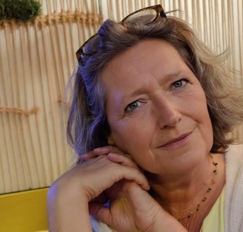 Maak kennis met onze Nationale Directeur, Isabelle Verhaegen