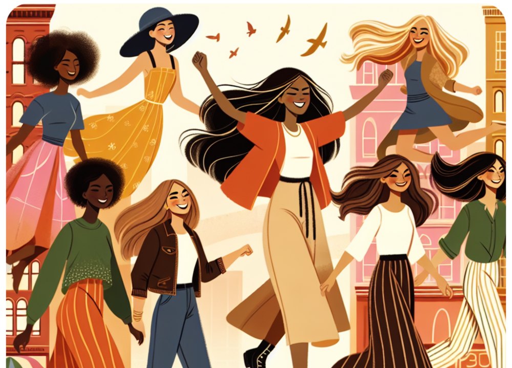 L'espace public, porte d'entrée vers l'égalité